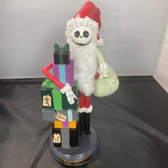 Disney | Holiday | Disney Nightmare Before Christmas Jack Skellington ...